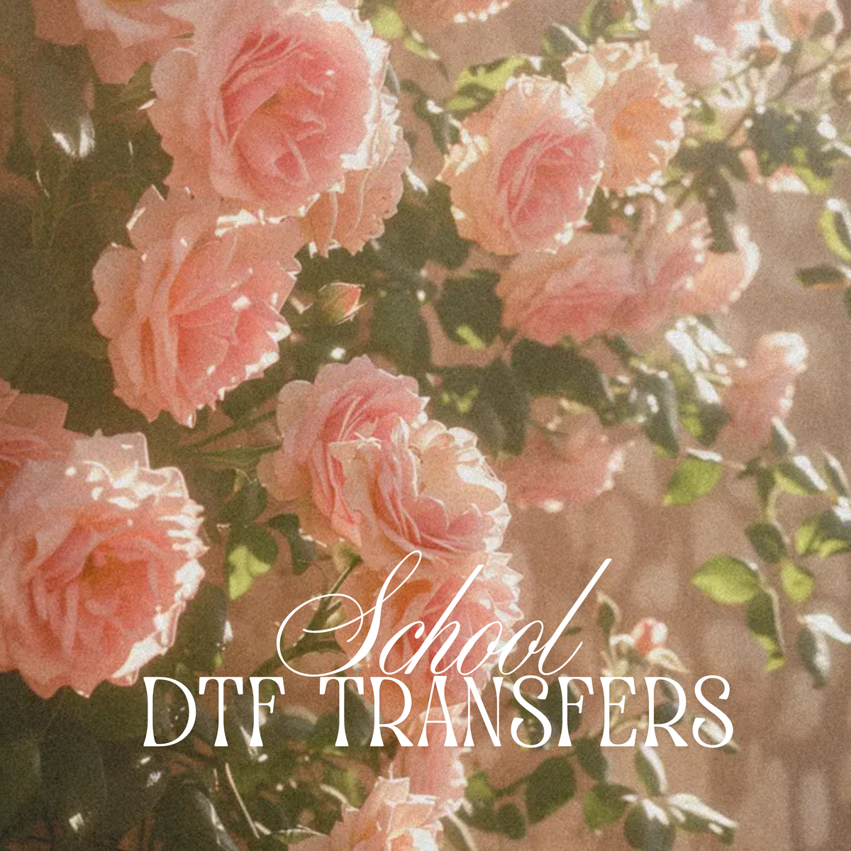 School Dtf Transfers Page 6 Elena Maria Designs